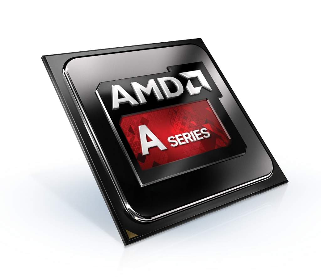 AMD: ecco i nuovi chip A-Series - AF Digitale