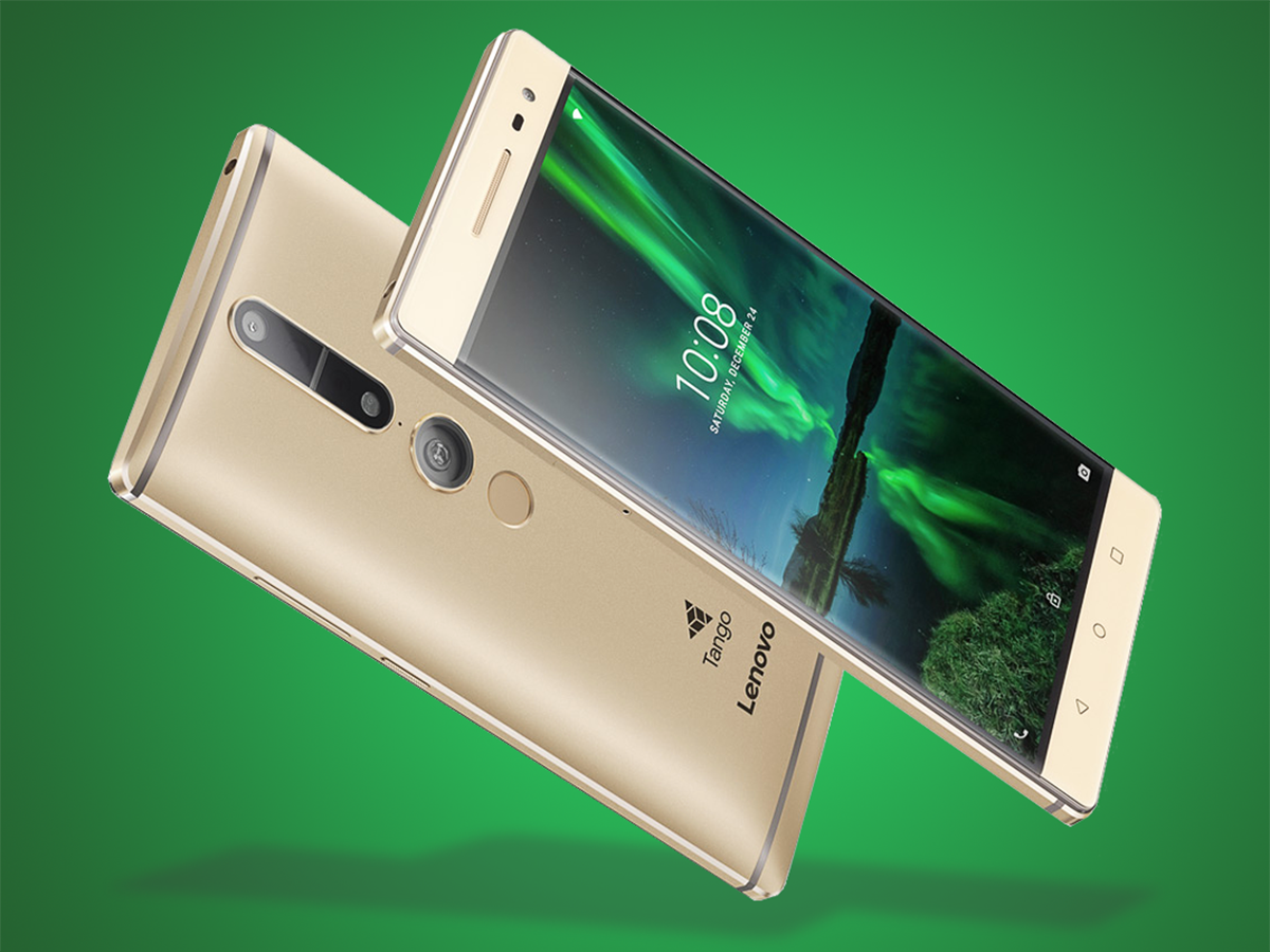 Lenovo Phab2 Pro: benvenuta realtà aumentata - AF Digitale